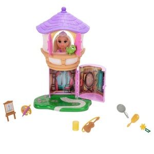 Disney | Toys | Disneys Tangled With Rapunzel Set | Poshmark